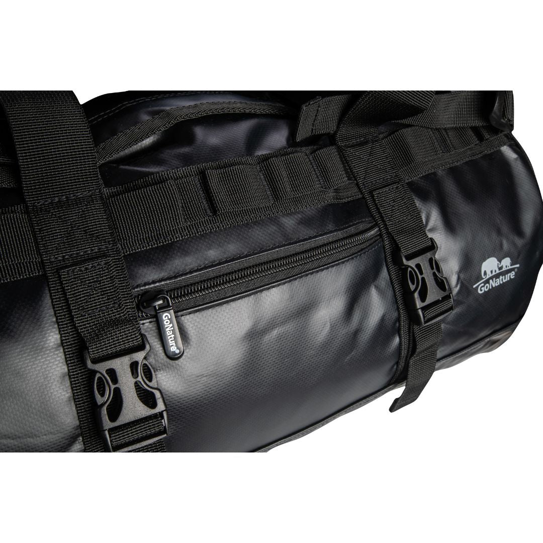 תיק משלחות צ'ימידן לנסיעות מוגן מים 60 ליטר DUFFEL BAG 60L – Loopi