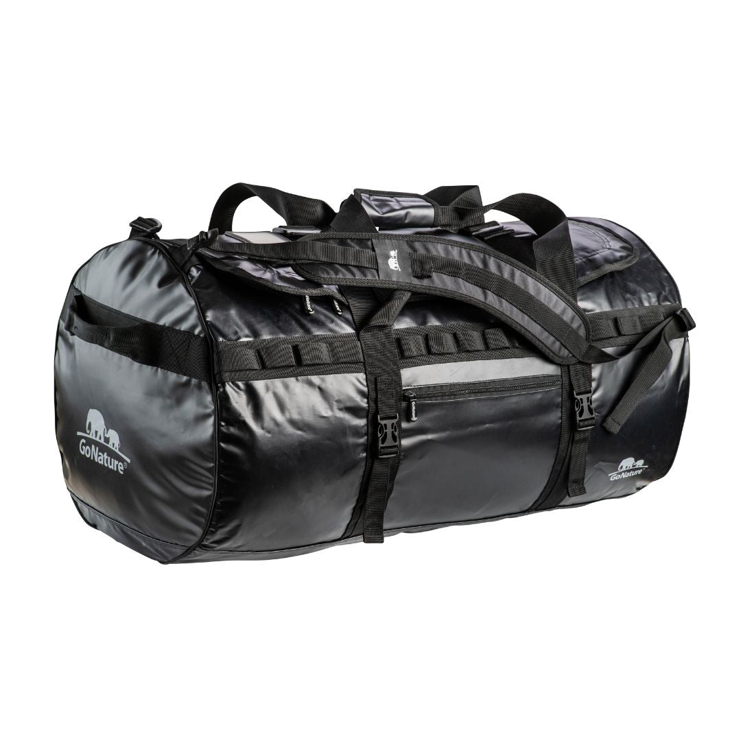 תיק משלחות צ'ימידן לנסיעות מוגן מים 60 ליטר DUFFEL BAG 60L – Loopi